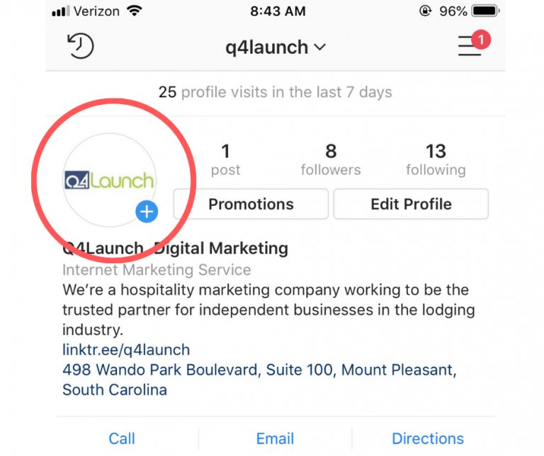Most Effective Ways to Reach Potential Guests on Instagram | Q4Launch